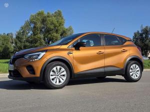 Oranžs Renault Captur 2020 Tauragė, ar dzinēja tilpumu 1.00 L un nobraukumu 132 tūkst. km par 9500 €, foto 3 vietnē AUTOMOTO.COM.LV