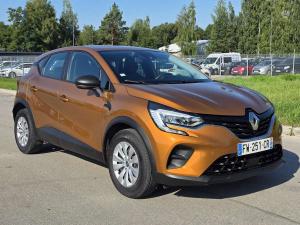 Oranžs Renault Captur 2020 Tauragė, ar dzinēja tilpumu 1.00 L un nobraukumu 132 tūkst. km par 9500 €, foto 4 vietnē AUTOMOTO.COM.LV