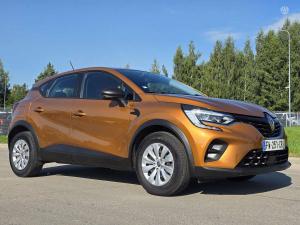 Oranžs Renault Captur 2020 Tauragė, ar dzinēja tilpumu 1.00 L un nobraukumu 132 tūkst. km par 9500 €, foto 5 vietnē AUTOMOTO.COM.LV