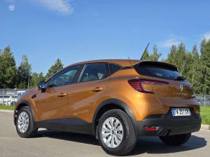 Oranžs Renault Captur 2020 Tauragė, ar dzinēja tilpumu 1.00 L un nobraukumu 132 tūkst. km par 9500 €, foto 6 vietnē AUTOMOTO.COM.LV