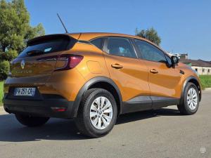 Oranžs Renault Captur 2020 Tauragė, ar dzinēja tilpumu 1.00 L un nobraukumu 132 tūkst. km par 9500 €, foto 7 vietnē AUTOMOTO.COM.LV