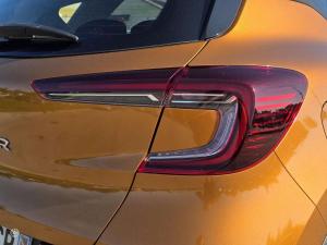 Oranžs Renault Captur 2020 Tauragė, ar dzinēja tilpumu 1.00 L un nobraukumu 132 tūkst. km par 9500 €, foto 10 vietnē AUTOMOTO.COM.LV