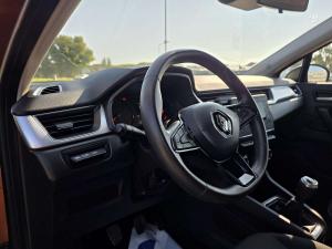 Oranžs Renault Captur 2020 Tauragė, ar dzinēja tilpumu 1.00 L un nobraukumu 132 tūkst. km par 9500 €, foto 12 vietnē AUTOMOTO.COM.LV