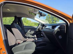 Oranžs Renault Captur 2020 Tauragė, ar dzinēja tilpumu 1.00 L un nobraukumu 132 tūkst. km par 9500 €, foto 14 vietnē AUTOMOTO.COM.LV