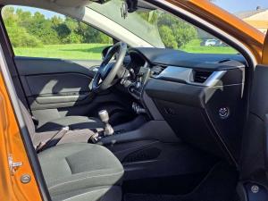 Oranžs Renault Captur 2020 Tauragė, ar dzinēja tilpumu 1.00 L un nobraukumu 132 tūkst. km par 9500 €, foto 15 vietnē AUTOMOTO.COM.LV