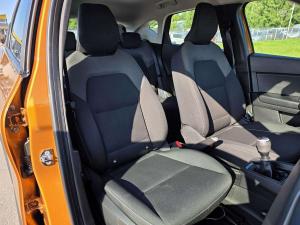 Oranžs Renault Captur 2020 Tauragė, ar dzinēja tilpumu 1.00 L un nobraukumu 132 tūkst. km par 9500 €, foto 16 vietnē AUTOMOTO.COM.LV