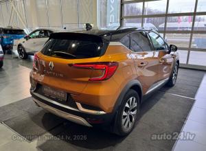 Orange Renault Captur 2021 in Parnu, with an engine capacity of 1.30 L and mileage of 68 thousand km for 16900 €, photo 3 on AUTOMOTO.COM.LV