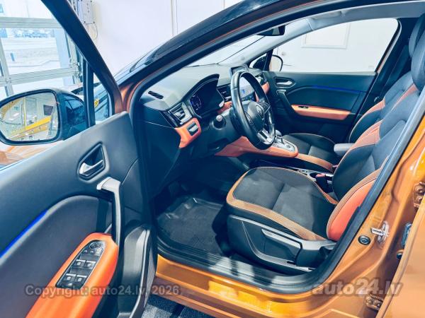 Oranžs Renault Captur 2021 Pērnava, ar dzinēja tilpumu 1.30 L un nobraukumu 68 tūkst. km par 16900 €, foto 3 vietnē AUTOMOTO.COM.LV