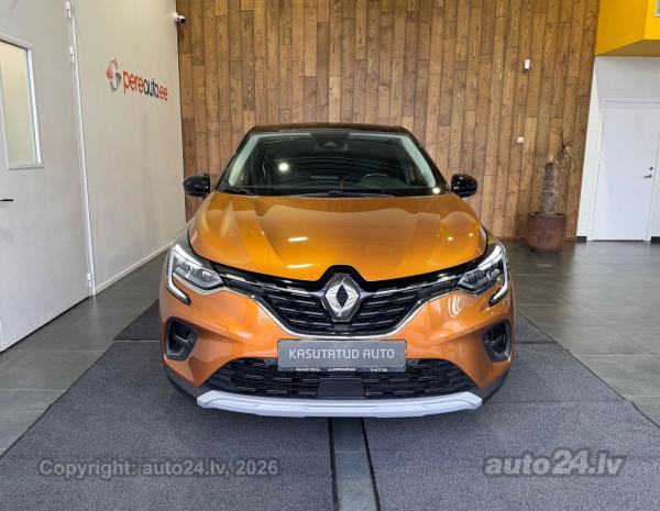 Oranžs Renault Captur 2021 Pērnava, ar dzinēja tilpumu 1.30 L un nobraukumu 68 tūkst. km par 16900 €, foto 9 vietnē AUTOMOTO.COM.LV