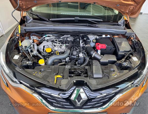 Oranžs Renault Captur 2021 Pērnava, ar dzinēja tilpumu 1.30 L un nobraukumu 68 tūkst. km par 16900 €, foto 10 vietnē AUTOMOTO.COM.LV