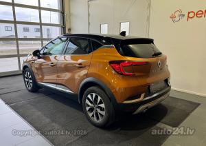 Orange Renault Captur 2021 in Parnu, with an engine capacity of 1.30 L and mileage of 68 thousand km for 16900 €, photo 14 on AUTOMOTO.COM.LV