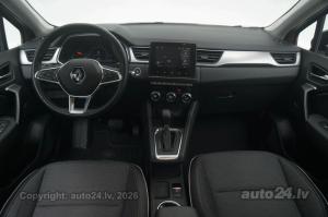 Orange Renault Captur 2021 in Tallinn, with an engine capacity of 1.30 L and mileage of 95 thousand km for 14990 €, photo 8 on AUTOMOTO.COM.LV