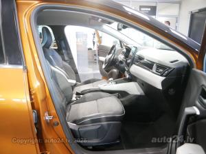Orange Renault Captur 2021 in Tallinn, with an engine capacity of 1.30 L and mileage of 35 thousand km for 16990 €, photo 10 on AUTOMOTO.COM.LV