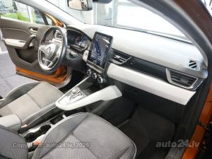 Orange Renault Captur 2021 in Tallinn, with an engine capacity of 1.30 L and mileage of 35 thousand km for 16990 €, photo 11 on AUTOMOTO.COM.LV