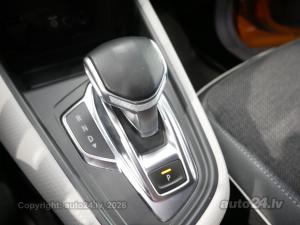 Orange Renault Captur 2021 in Tallinn, with an engine capacity of 1.30 L and mileage of 35 thousand km for 16990 €, photo 14 on AUTOMOTO.COM.LV