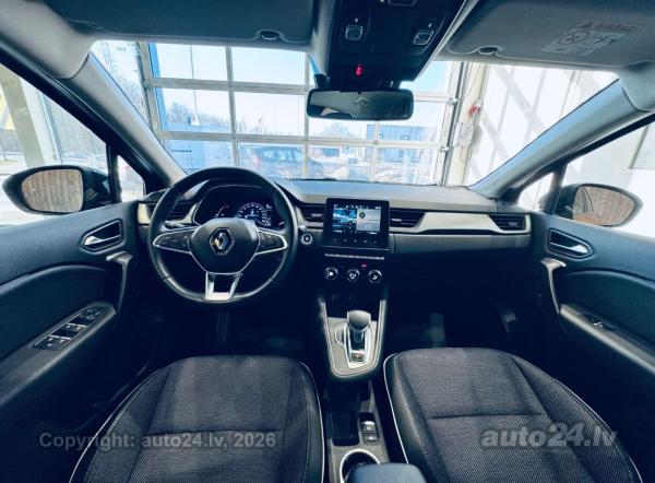 Oranžs Renault Captur 2022 Pērnava, ar dzinēja tilpumu 1.30 L un nobraukumu 31 tūkst. km par 17900 €, foto 6 vietnē AUTOMOTO.COM.LV