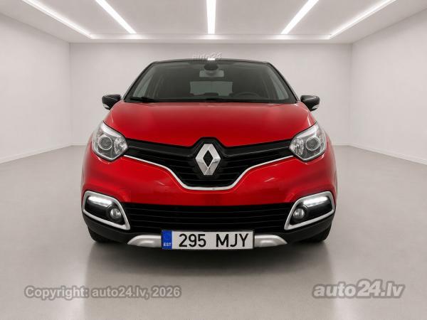 Sarkans Renault Captur 2015 Tartu, ar dzinēja tilpumu 1.20 L un nobraukumu 136 tūkst. km par 7450 €, foto 9 vietnē AUTOMOTO.COM.LV