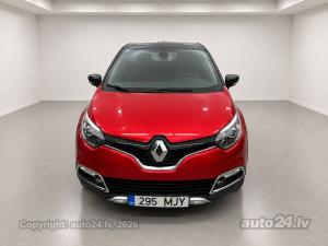 Sarkans Renault Captur 2015 Tartu, ar dzinēja tilpumu 1.20 L un nobraukumu 136 tūkst. km par 7450 €, foto 3 vietnē AUTOMOTO.COM.LV