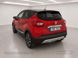 Sarkans Renault Captur 2015 Tartu, ar dzinēja tilpumu 1.20 L un nobraukumu 136 tūkst. km par 7450 €, foto 7 vietnē AUTOMOTO.COM.LV