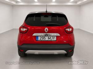 Sarkans Renault Captur 2015 Tartu, ar dzinēja tilpumu 1.20 L un nobraukumu 136 tūkst. km par 7450 €, foto 8 vietnē AUTOMOTO.COM.LV