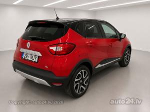 Sarkans Renault Captur 2015 Tartu, ar dzinēja tilpumu 1.20 L un nobraukumu 136 tūkst. km par 7450 €, foto 9 vietnē AUTOMOTO.COM.LV