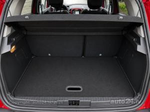Sarkans Renault Captur 2015 Tartu, ar dzinēja tilpumu 1.20 L un nobraukumu 136 tūkst. km par 7450 €, foto 12 vietnē AUTOMOTO.COM.LV