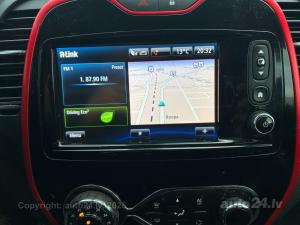 Sarkans Renault Captur 2015 Tartu, ar dzinēja tilpumu 1.20 L un nobraukumu 136 tūkst. km par 7450 €, foto 14 vietnē AUTOMOTO.COM.LV