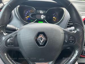 Sarkans Renault Captur 2015 Tartu, ar dzinēja tilpumu 1.20 L un nobraukumu 136 tūkst. km par 7450 €, foto 17 vietnē AUTOMOTO.COM.LV