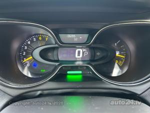 Sarkans Renault Captur 2015 Tartu, ar dzinēja tilpumu 1.20 L un nobraukumu 136 tūkst. km par 7450 €, foto 18 vietnē AUTOMOTO.COM.LV