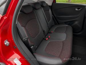Sarkans Renault Captur 2015 Tartu, ar dzinēja tilpumu 1.20 L un nobraukumu 136 tūkst. km par 7450 €, foto 23 vietnē AUTOMOTO.COM.LV