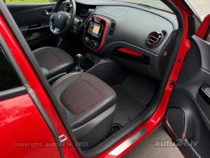 Sarkans Renault Captur 2015 Tartu, ar dzinēja tilpumu 1.20 L un nobraukumu 136 tūkst. km par 7450 €, foto 25 vietnē AUTOMOTO.COM.LV