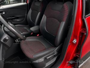Sarkans Renault Captur 2015 Tartu, ar dzinēja tilpumu 1.20 L un nobraukumu 136 tūkst. km par 7450 €, foto 26 vietnē AUTOMOTO.COM.LV
