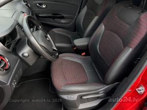 Sarkans Renault Captur 2015 Tartu, ar dzinēja tilpumu 1.20 L un nobraukumu 136 tūkst. km par 7450 €, foto 27 vietnē AUTOMOTO.COM.LV