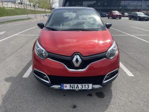 Sarkans Renault Captur 2016 Viļņa, ar dzinēja tilpumu 1.50 L un nobraukumu 203 tūkst. km par 10000 €, foto 3 vietnē AUTOMOTO.COM.LV