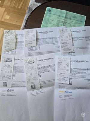 Красный Рено Каптур 2016 в Шяуляй, объемом двигателя 1.50 л и пробегом 162 тыс. км за 7550 €, фото 21 на AUTOMOTO.COM.LV