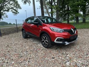 Red Renault Captur 2017 in Cesis, with an engine capacity of 1.20 L and mileage of 0 thousand km for 9700 €, photo 4 on AUTOMOTO.COM.LV