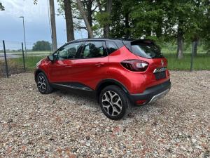 Red Renault Captur 2017 in Cesis, with an engine capacity of 1.20 L and mileage of 0 thousand km for 9700 €, photo 9 on AUTOMOTO.COM.LV