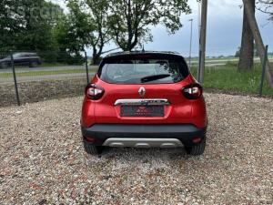 Red Renault Captur 2017 in Cesis, with an engine capacity of 1.20 L and mileage of 0 thousand km for 9700 €, photo 10 on AUTOMOTO.COM.LV