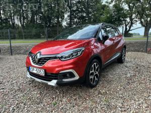 Sarkans Renault Captur 2017 Cēsis, ar dzinēja tilpumu 1.20 L un nobraukumu 0 tūkst. km par 8900 €, foto 3 vietnē AUTOMOTO.COM.LV