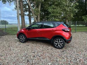 Sarkans Renault Captur 2017 Cēsis, ar dzinēja tilpumu 1.20 L un nobraukumu 0 tūkst. km par 8900 €, foto 6 vietnē AUTOMOTO.COM.LV
