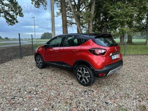 Sarkans Renault Captur 2017 Cēsis, ar dzinēja tilpumu 1.20 L un nobraukumu 0 tūkst. km par 8900 €, foto 7 vietnē AUTOMOTO.COM.LV