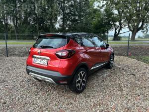 Sarkans Renault Captur 2017 Cēsis, ar dzinēja tilpumu 1.20 L un nobraukumu 0 tūkst. km par 8900 €, foto 8 vietnē AUTOMOTO.COM.LV