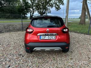 Sarkans Renault Captur 2017 Cēsis, ar dzinēja tilpumu 1.20 L un nobraukumu 0 tūkst. km par 8900 €, foto 9 vietnē AUTOMOTO.COM.LV