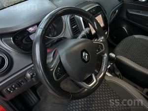 Sarkans Renault Captur 2017 Cēsis, ar dzinēja tilpumu 1.20 L un nobraukumu 0 tūkst. km par 8900 €, foto 19 vietnē AUTOMOTO.COM.LV