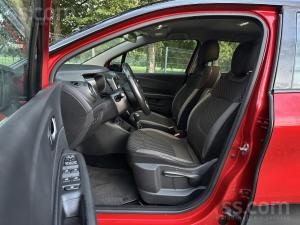 Sarkans Renault Captur 2017 Cēsis, ar dzinēja tilpumu 1.20 L un nobraukumu 0 tūkst. km par 8900 €, foto 20 vietnē AUTOMOTO.COM.LV