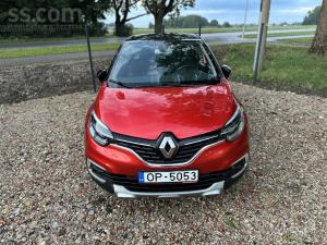 Sarkans Renault Captur 2017 Cēsis, ar dzinēja tilpumu 1.20 L un nobraukumu 0 tūkst. km par 8900 €, foto 4 vietnē AUTOMOTO.COM.LV