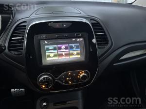 Sarkans Renault Captur 2017 Cēsis, ar dzinēja tilpumu 1.20 L un nobraukumu 0 tūkst. km par 8900 €, foto 14 vietnē AUTOMOTO.COM.LV