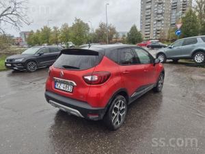 Красный Рено Каптур 2017 в Рига, объемом двигателя 1.50 л и пробегом 127 тыс. км за 9990 €, фото 7 на AUTOMOTO.COM.LV