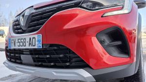Red Renault Captur 2020 in Taurage, with an engine capacity of 1.30 L and mileage of 204 thousand km for 10400 €, photo 10 on AUTOMOTO.COM.LV