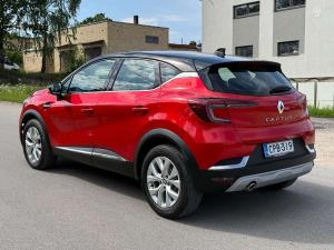 Sarkans Renault Captur 2020 Alīta, ar dzinēja tilpumu 1.33 L un nobraukumu 46 tūkst. km par 13200 €, foto 5 vietnē AUTOMOTO.COM.LV